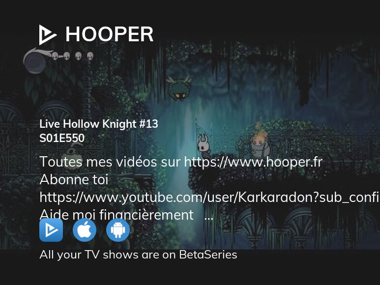 Watch Hooper season 1 episode 550 streaming
