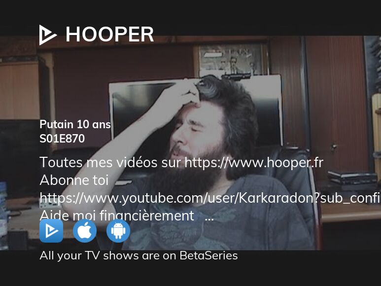Watch Hooper season 1 episode 870 streaming