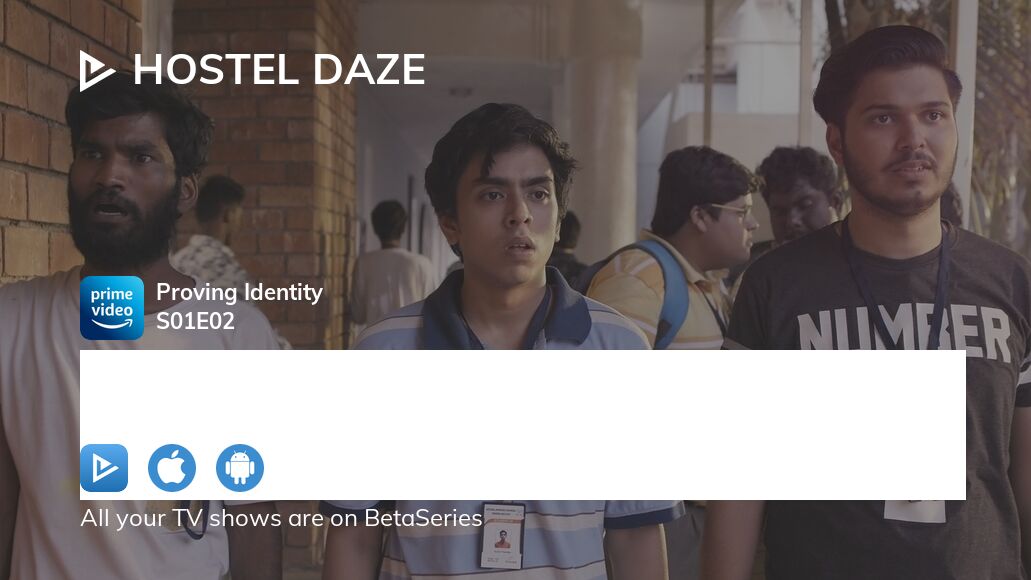 Watch Hostel Daze season 1 episode 2 streaming