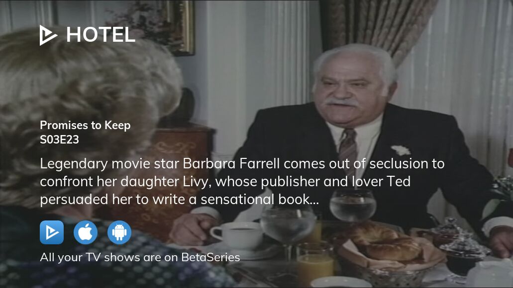 Watch Hotel season 3 episode 23 streaming