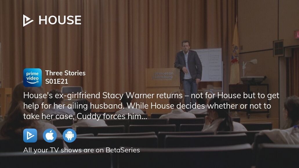 Watch House season 1 episode 21 streaming
