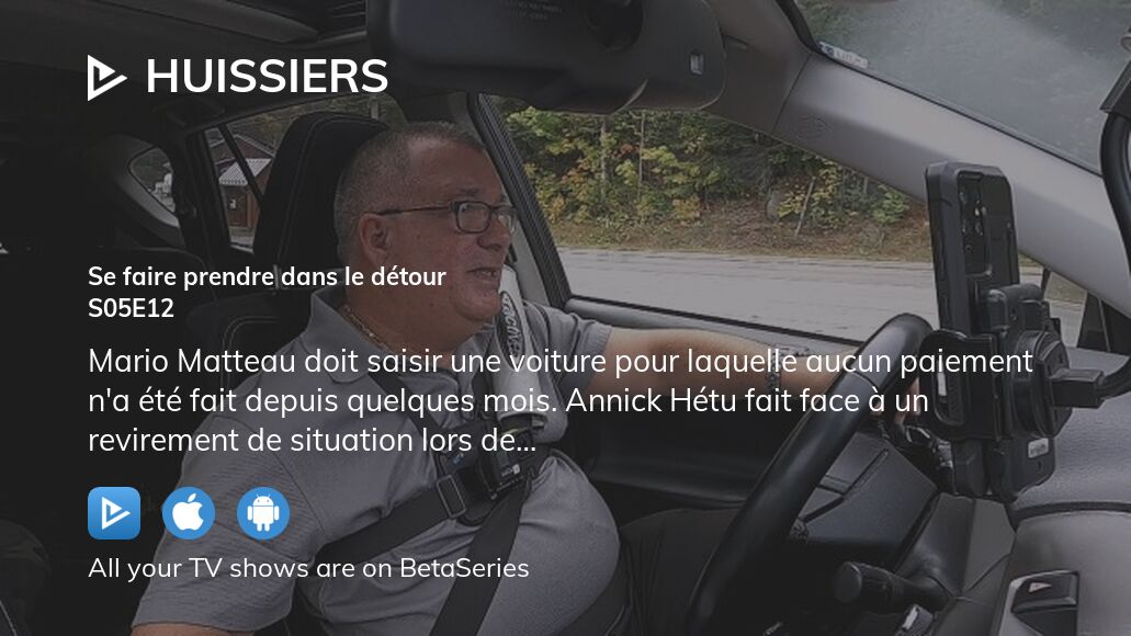 Watch Bailiffs season 5 episode 12 streaming online | BetaSeries.com