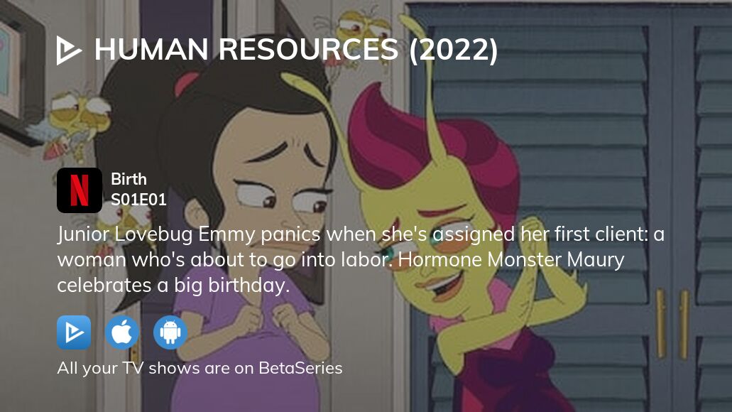 Watch Human Resources (2022) season 1 episode 1 streaming