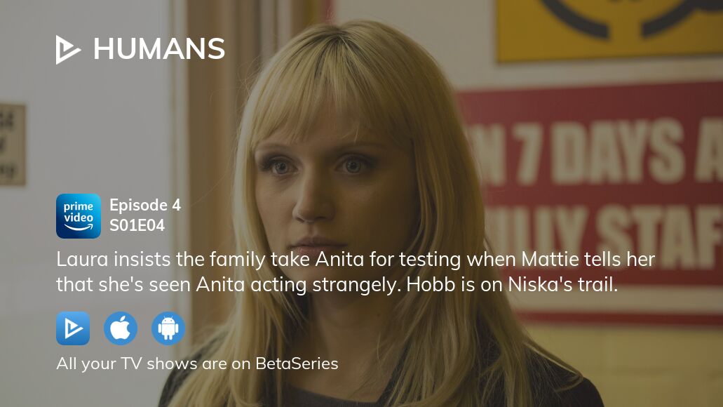 Watch Humans season 1 episode 4 streaming
