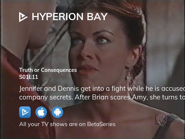 Watch Hyperion Bay season 1 episode 11 streaming