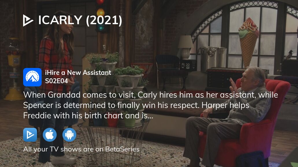 Where to watch iCarly (2021) season 2 episode 4 full streaming ...