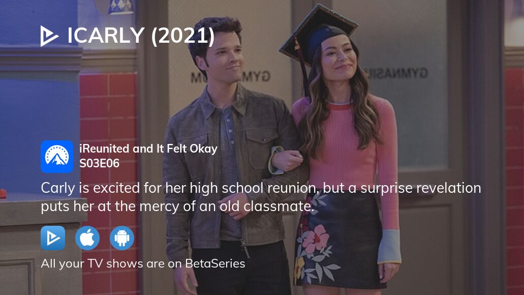 Watch iCarly (2021) season 3 episode 6 streaming