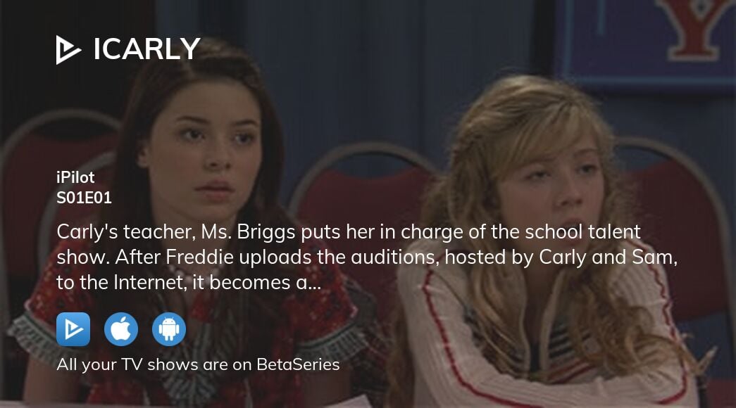 Watch iCarly season 1 episode 1 streaming