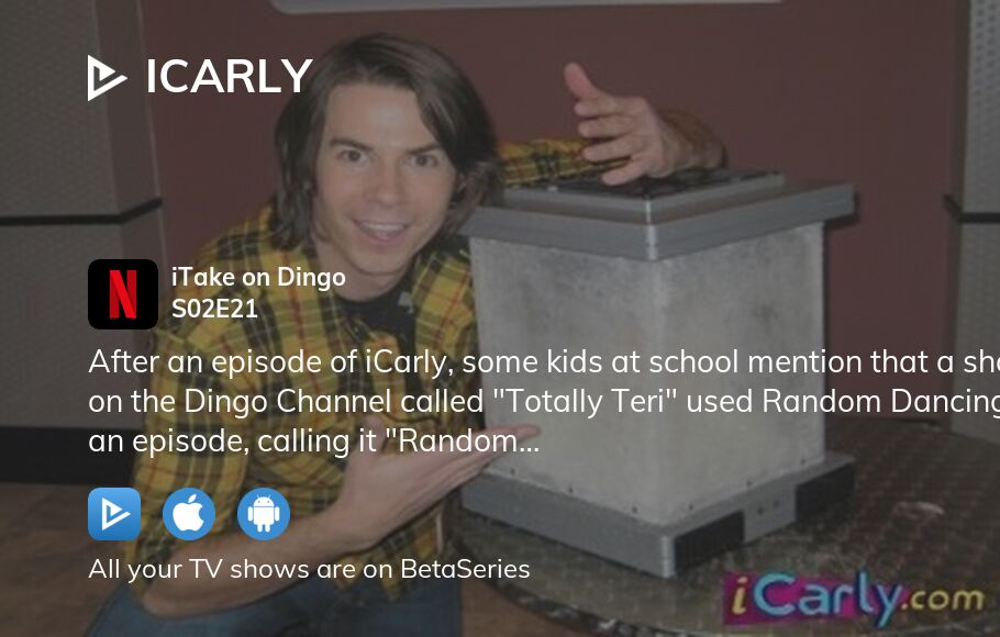 Icarly Itake On Dingo Full Episode Wholesale Discounted | www.pinnaxis.com