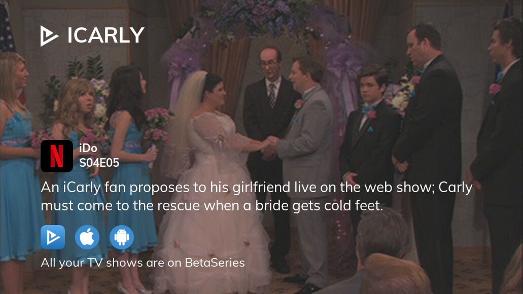 Where to watch iCarly season 4 episode 5 full streaming? | BetaSeries.com