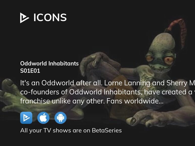 Watch Icons season 1 episode 1 streaming