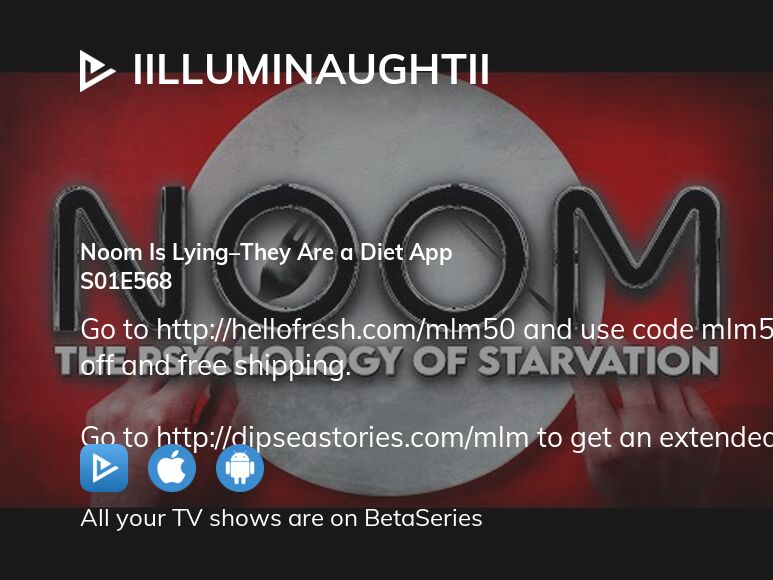 Watch iilluminaughtii season 1 episode 568 streaming