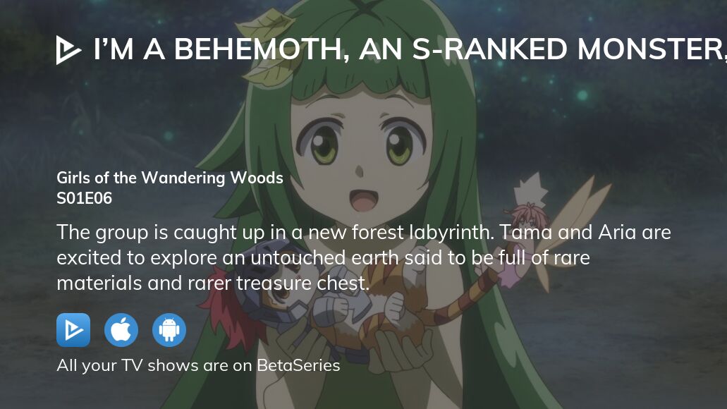 Watch Beheneko: The Elf-Girl's Cat Is Secretly an S-Ranked Monster! season 1 episode 6 streaming