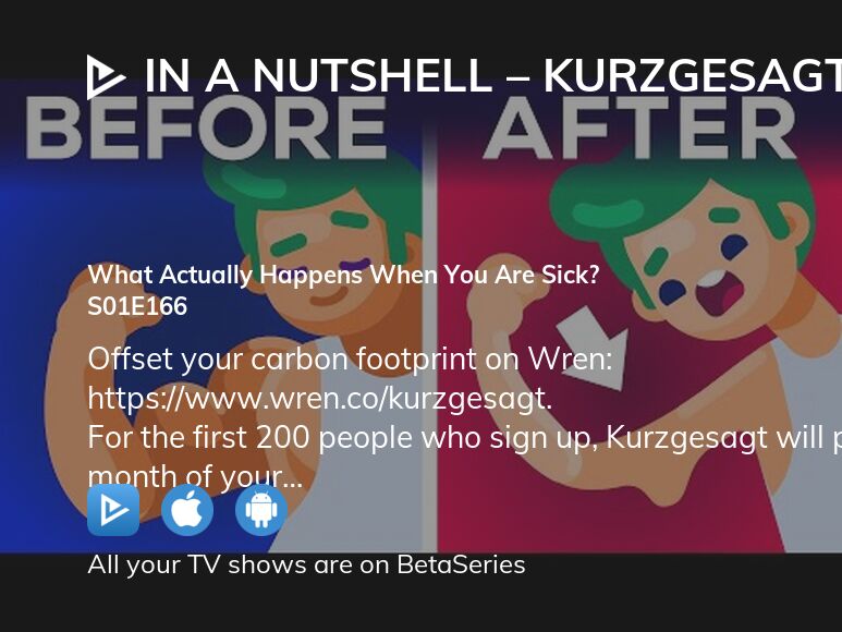 Where to watch In a Nutshell – Kurzgesagt season 1 episode 166 full ...