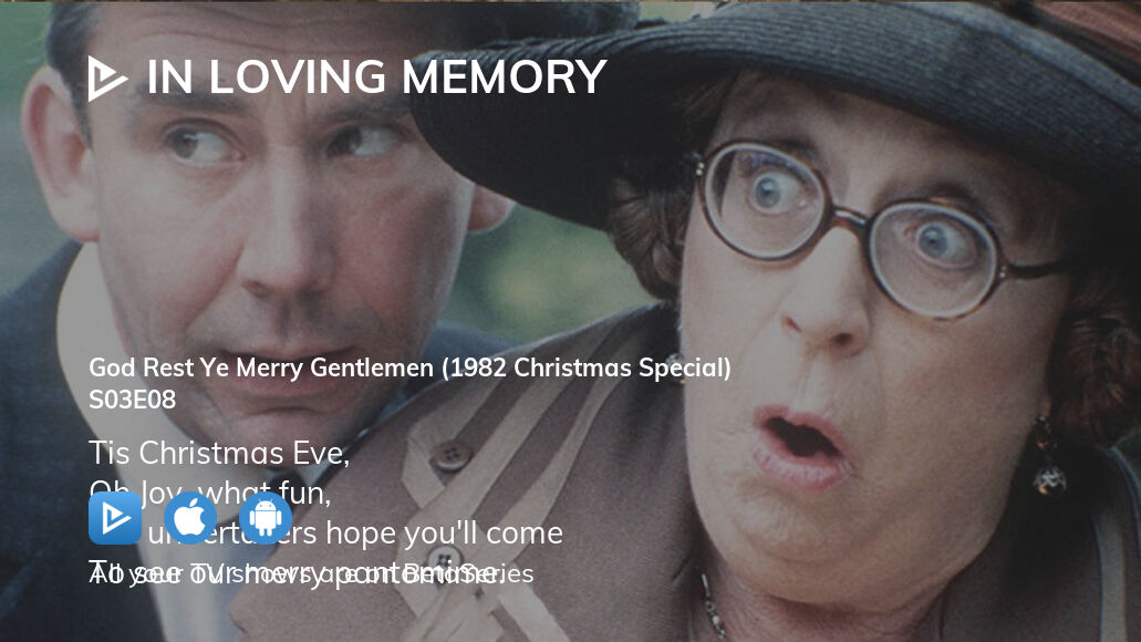 Watch In Loving Memory season 3 episode 8 streaming