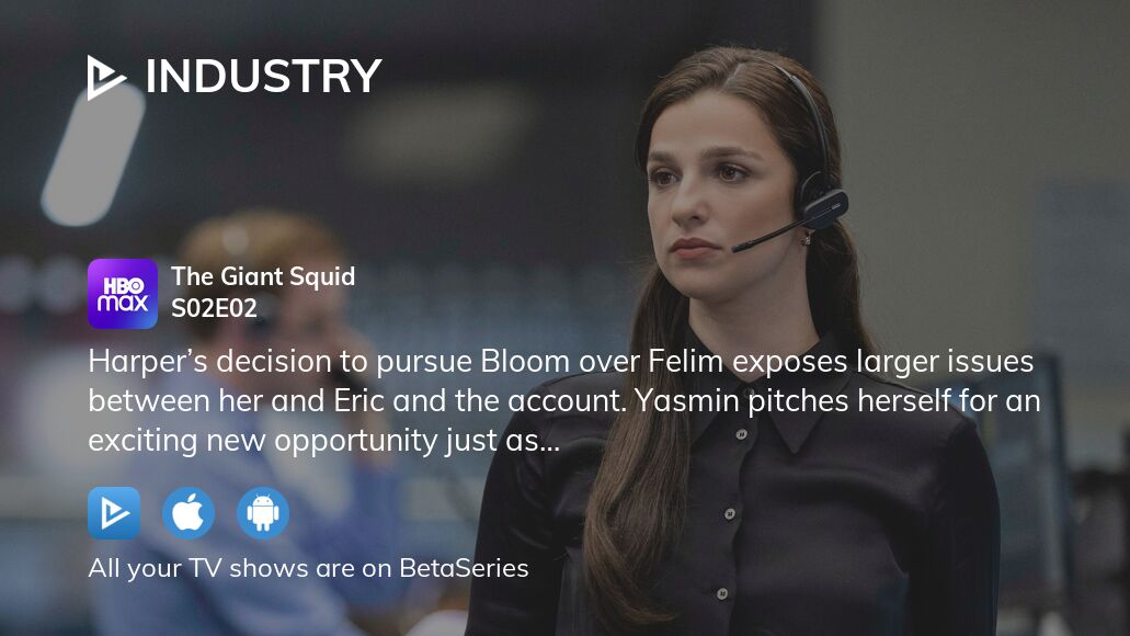 Where to watch Industry season 2 episode 2 full streaming? | BetaSeries.com
