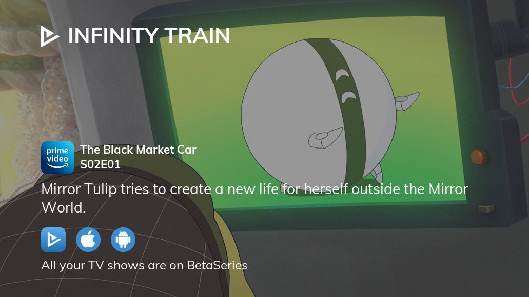 Watch Infinity Train season 2 episode 1 streaming