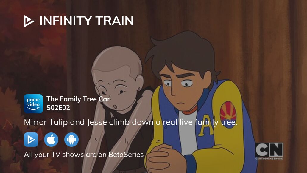 Where to watch Infinity Train season 2 episode 2 full streaming ...