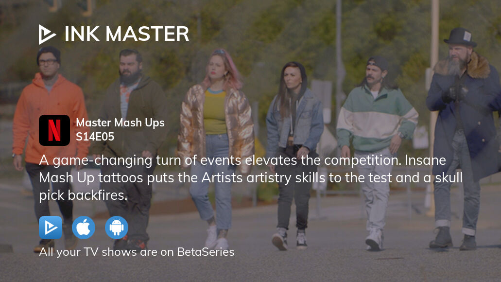 Where to watch Ink Master season 14 episode 5 full streaming ...
