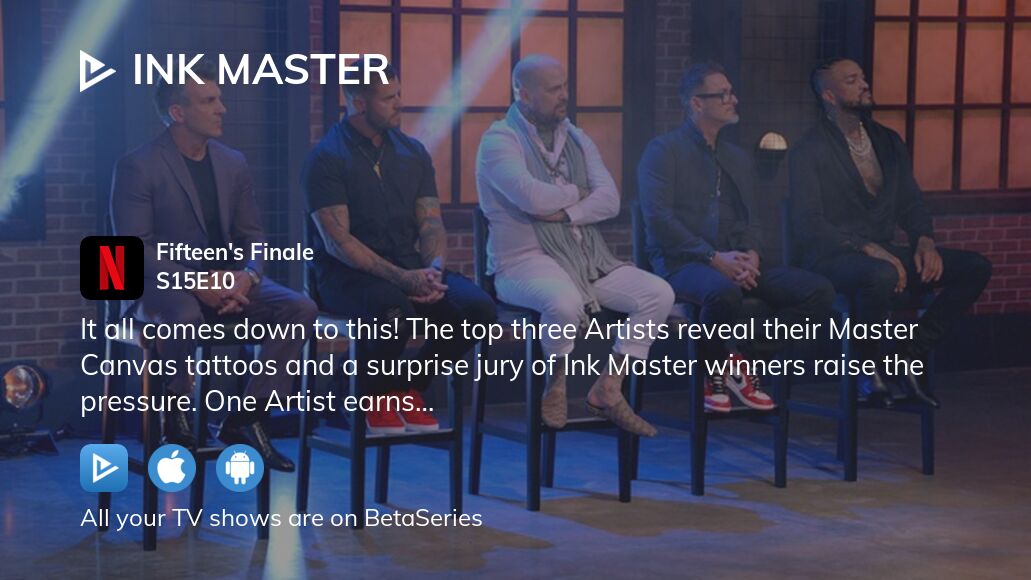 Watch Ink Master season 15 episode 10 streaming