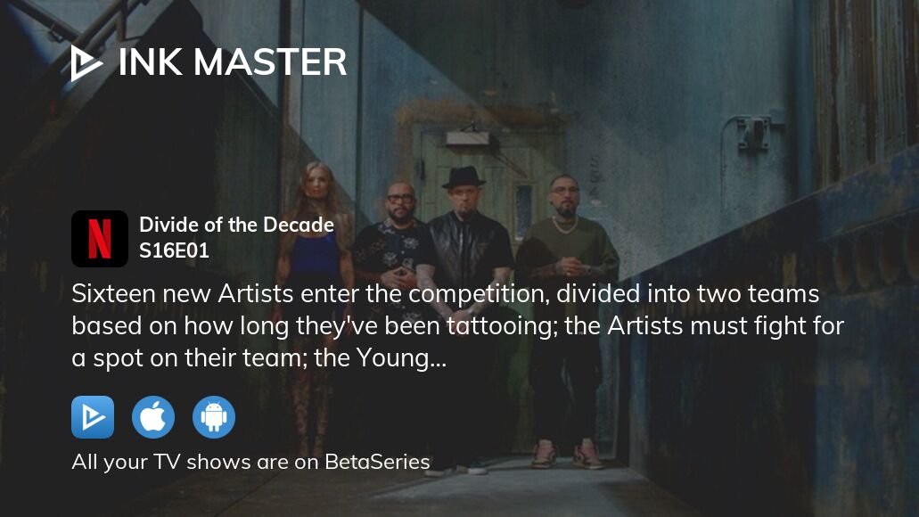 Watch Ink Master season 16 episode 1 streaming
