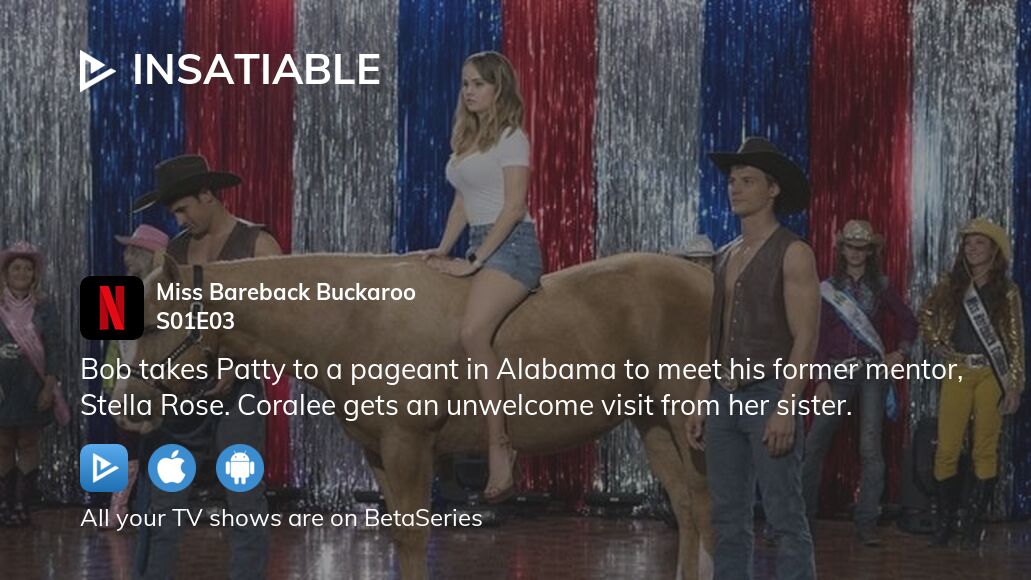 Watch Insatiable season 1 episode 3 streaming