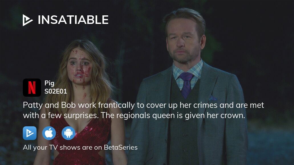 Watch Insatiable season 2 episode 1 streaming
