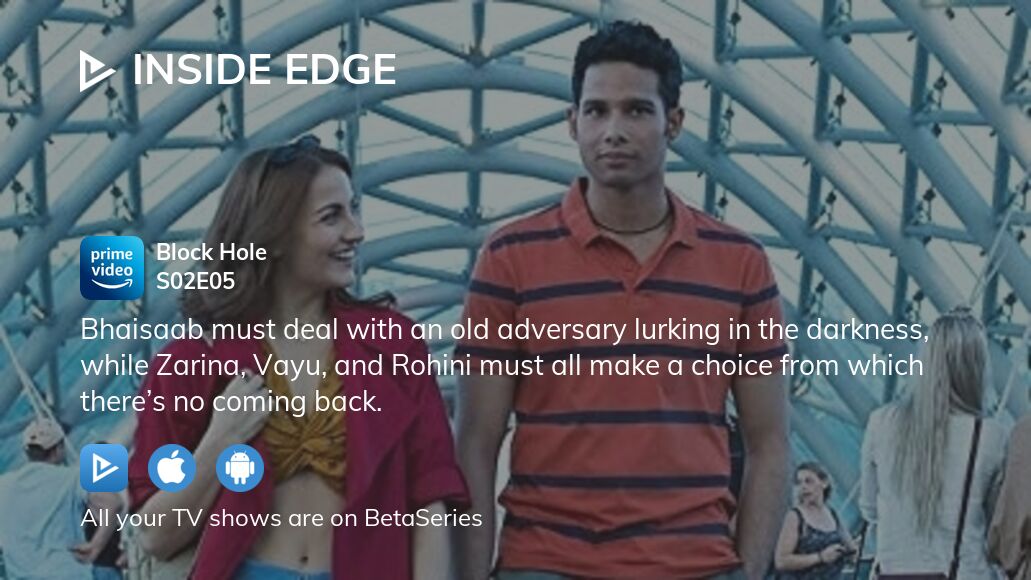 Watch Inside Edge season 2 episode 5 streaming online | BetaSeries.com