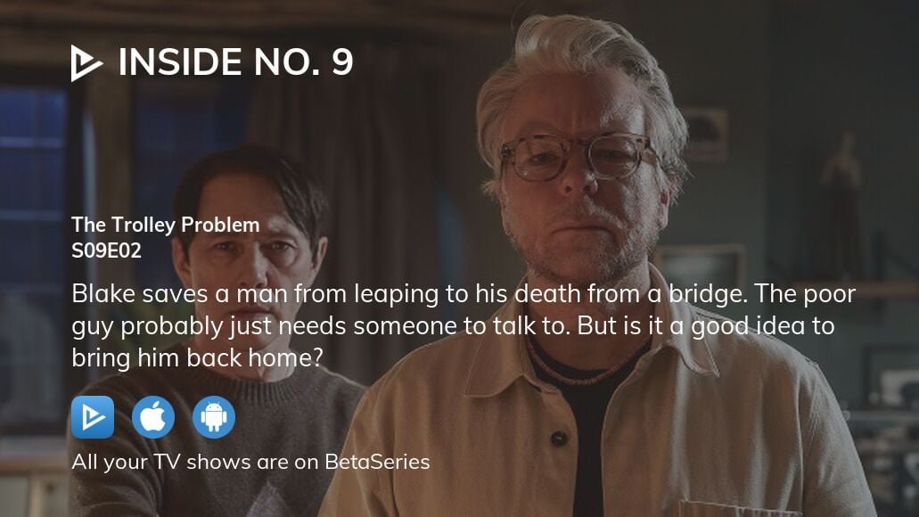 Watch Inside No. 9 season 9 episode 2 streaming