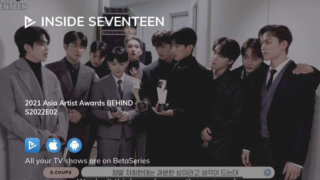 Where to watch INSIDE SEVENTEEN season 2022 episode 2 full streaming ...