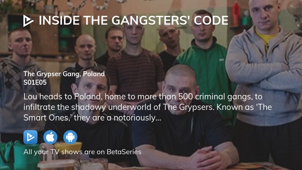 Watch Inside the Gangsters' Code season 1 episode 5 streaming