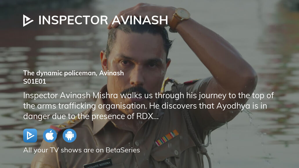 Watch Inspector Avinash season 1 episode 1 streaming