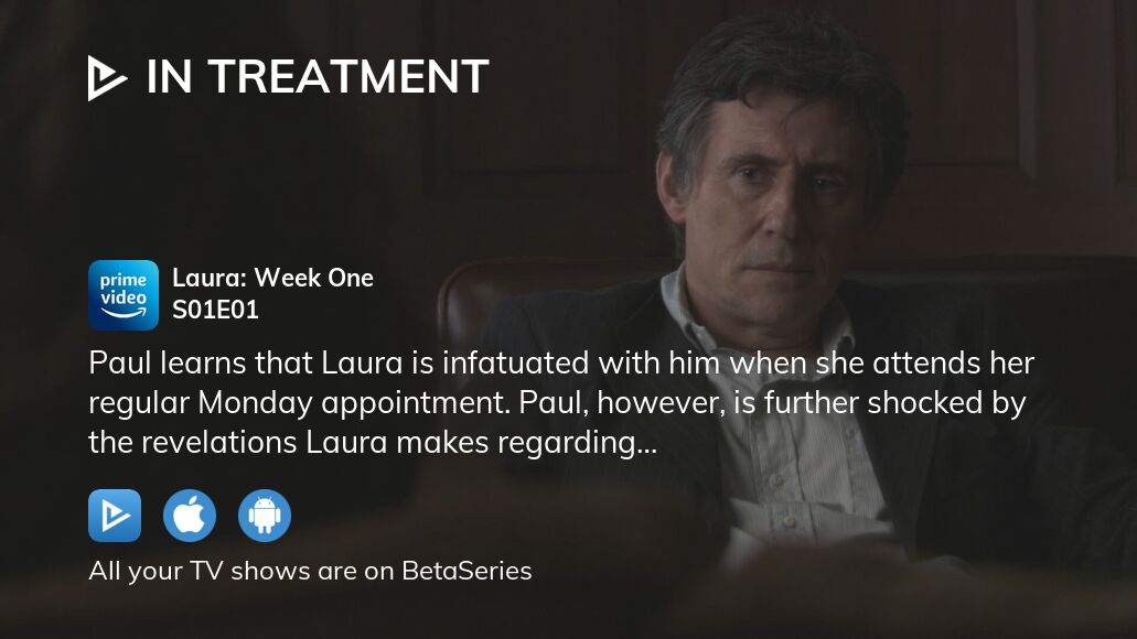 Watch In Treatment season 1 episode 1 streaming