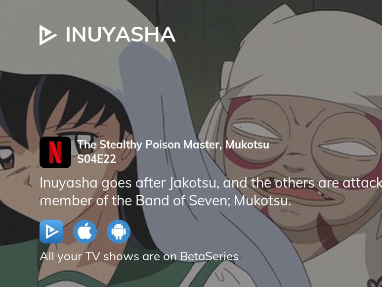 Inuyasha Mukotsu