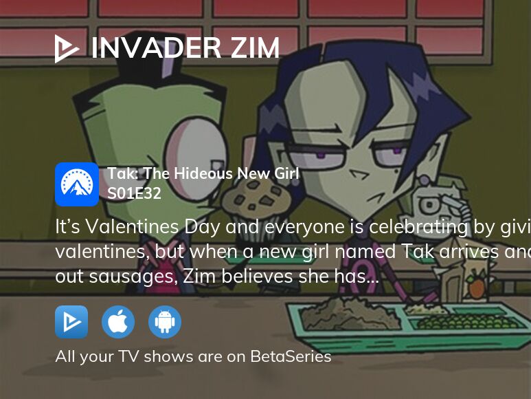 Video : Watch Invader ZIM season 1 episode 32 in full streaming