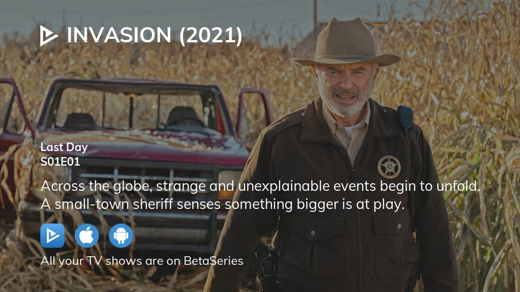 Watch Invasion (2021) season 1 episode 1 streaming
