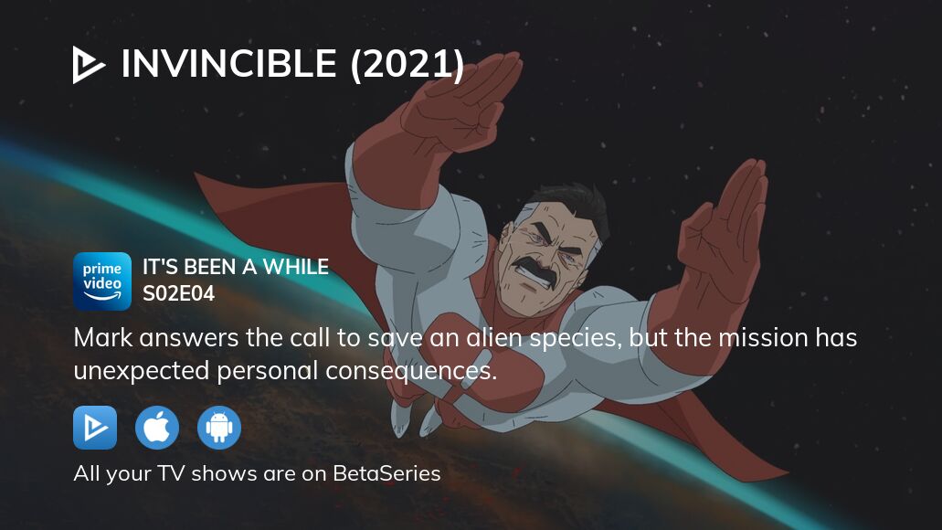 Watch Invincible (2021) season 2 episode 4 streaming