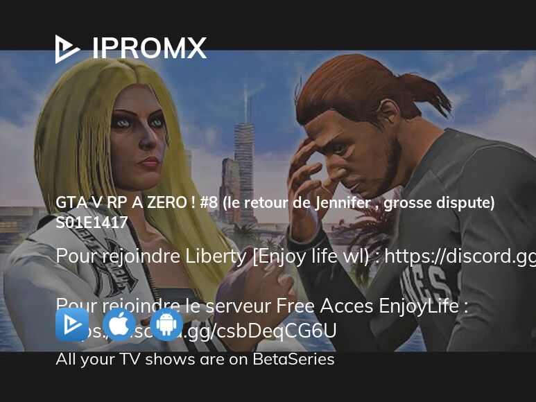 Watch iProMx season 1 episode 1417 streaming