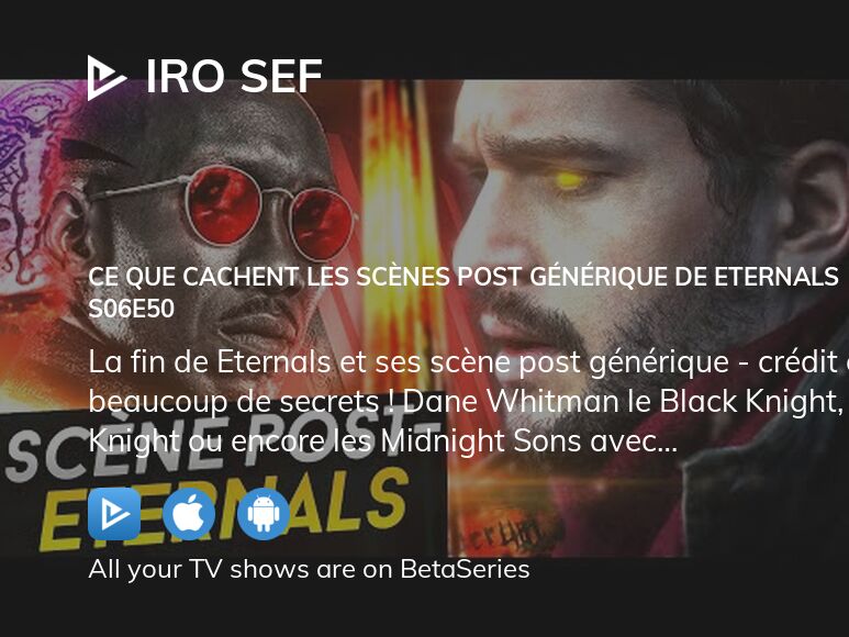 Watch Iro Sef season 6 episode 50 streaming