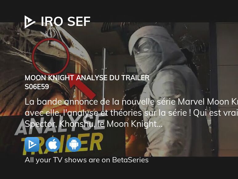 Where to watch Iro Sef season 6 episode 59 full streaming? | BetaSeries.com