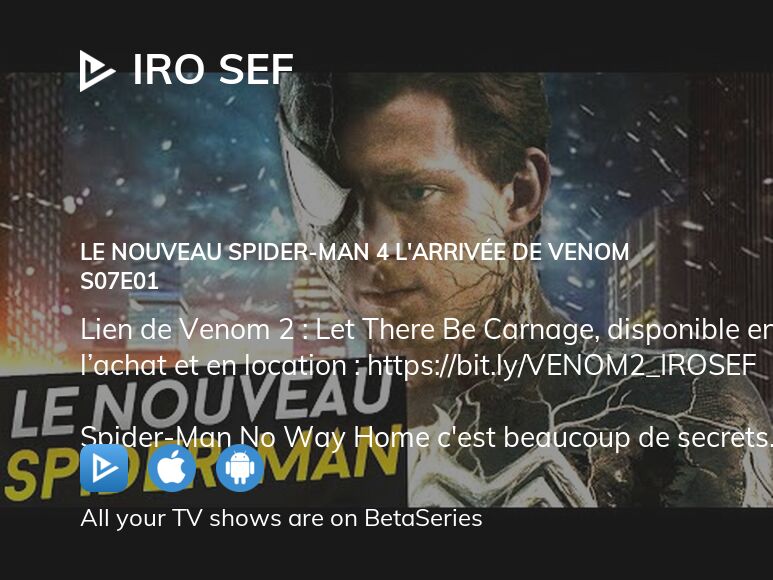 Where to watch Iro Sef season 7 episode 1 full streaming? | BetaSeries.com