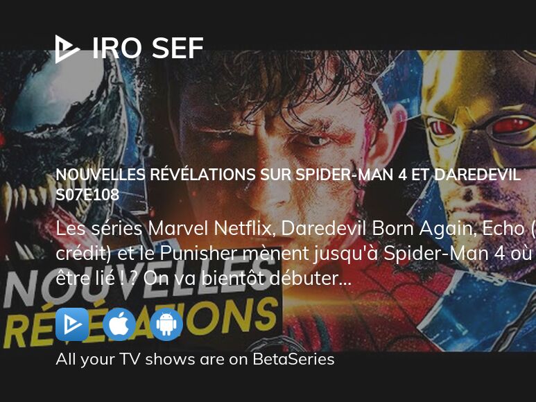 Where to watch Iro Sef season 7 episode 108 full streaming ...
