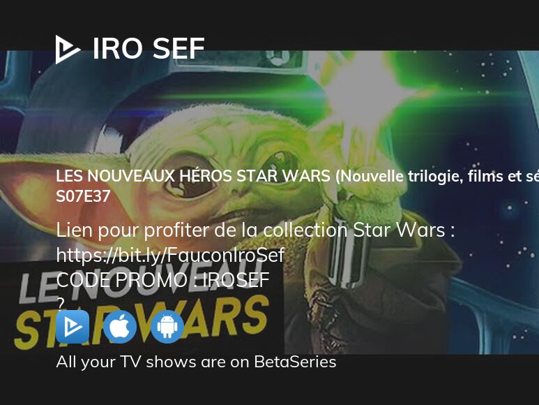 Watch Iro Sef season 7 episode 37 streaming online | BetaSeries.com