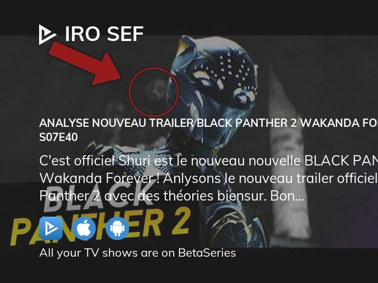 Watch Iro Sef season 7 episode 40 streaming