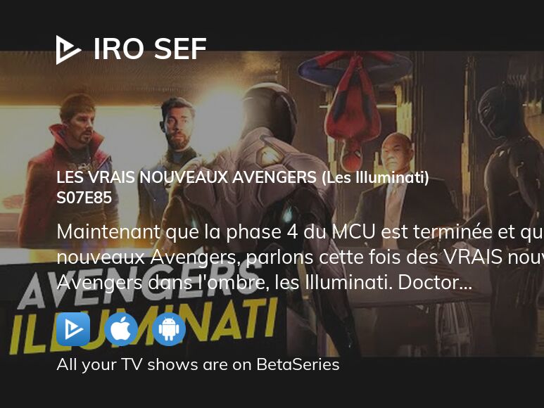 Watch Iro Sef season 7 episode 85 streaming