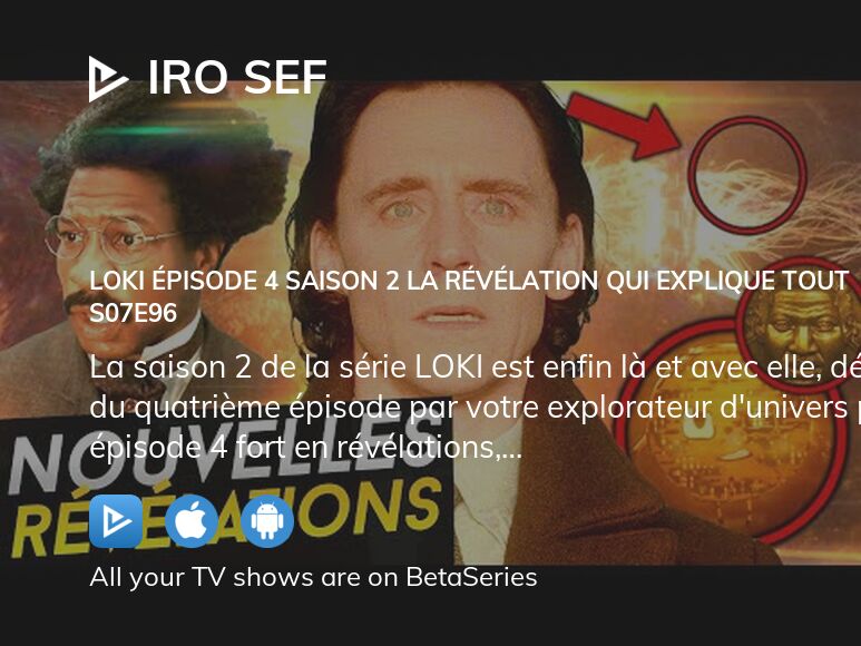 Watch Iro Sef season 7 episode 96 streaming