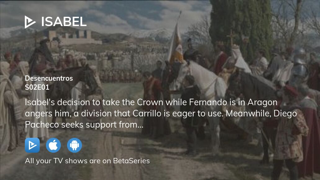 Watch Isabel season 2 episode 1 streaming