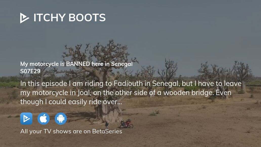 Watch Itchy Boots season 7 episode 29 streaming online | BetaSeries.com
