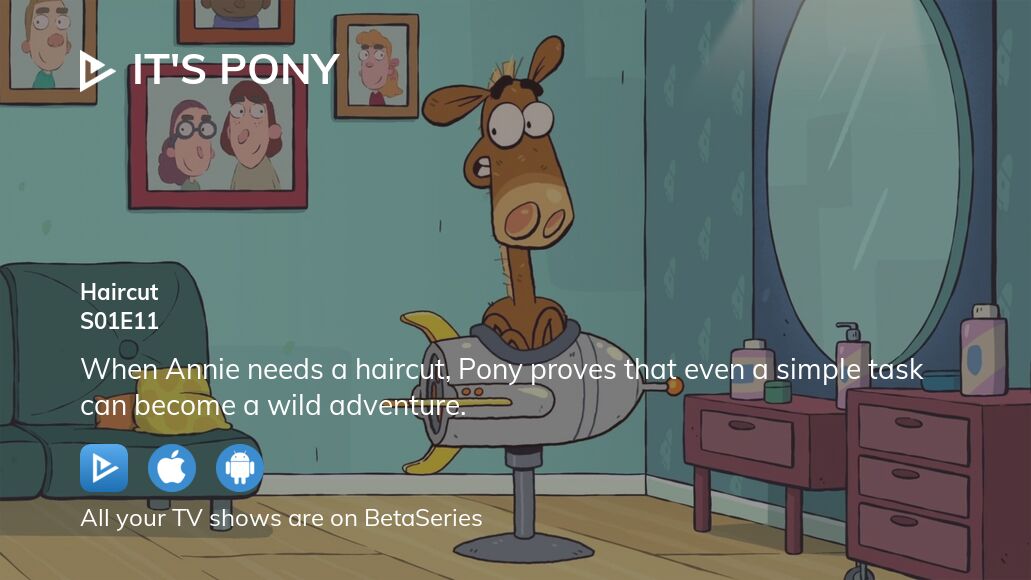 Watch It's Pony season 1 episode 11 streaming