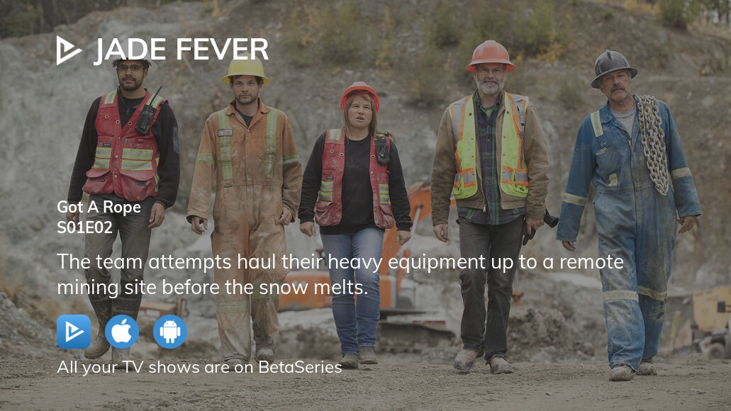 Watch Jade Fever season 1 episode 2 streaming online | BetaSeries.com